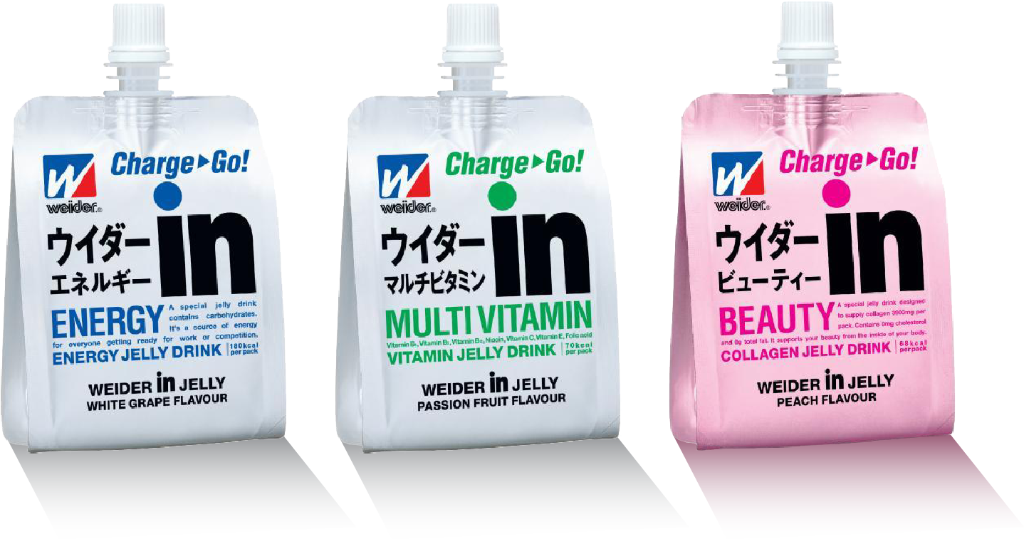 In JELLY Morinaga Asia Pacific Co Ltd In JELLY Morinaga Asia Pacific Co Ltd