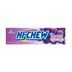 HI-CHEW - Morinaga Asia Pacific Co., Ltd.